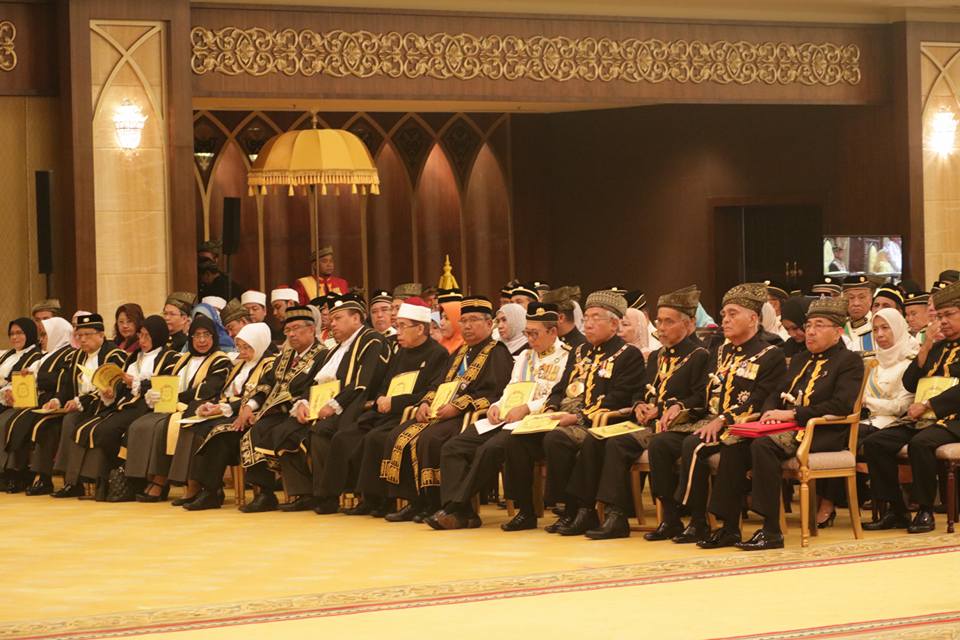 CAHAYA KEHIDUPAN TAUHID: Dato Mursyid Diraja gelaran bagi Mufti Kedah