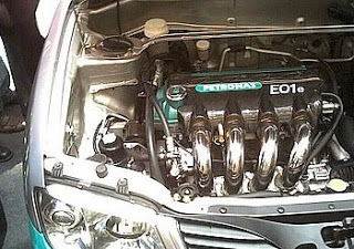 Malaysia Motoring News: Proton officially acquires Petronas engine ...