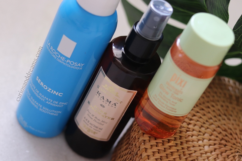 The Basics of Toning - Curios and Dreams - Indian Skincare and Beauty