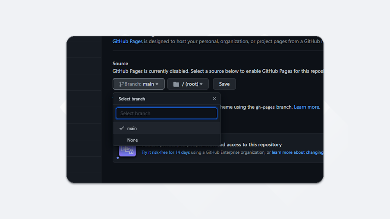 Cách tạo website đơn giản trong 10 phút với Github - Code Pro Software ...