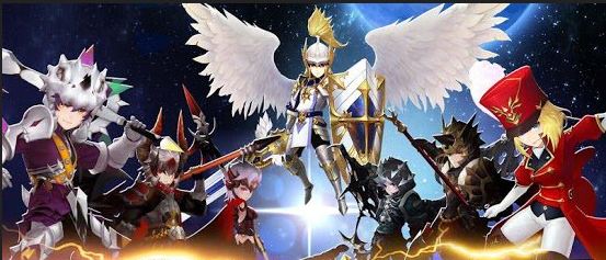Kekuatan dan Skill 7 Hero Seven Knights - Game Seven Knights
