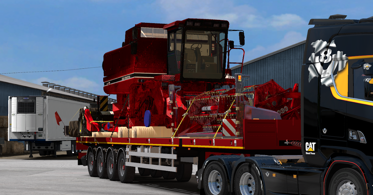Farming Cargo Pack - Euro Truck Simulator 2 Mod World