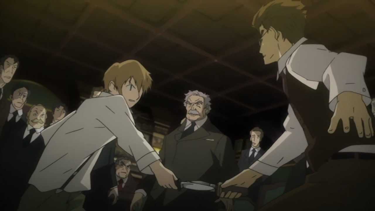 [Review Anime] Baccano! - Anime Lovers