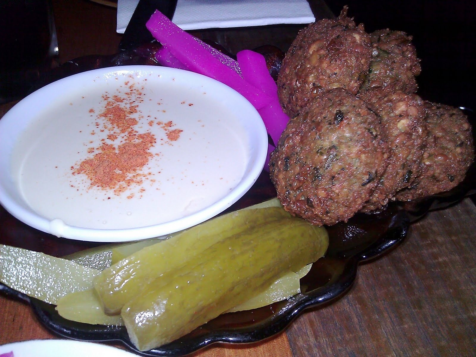 Melbourne Lifestyle Blog: Lebanese Mezze at Agraba