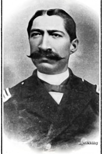 La Guerra del Pacífico 1879-1884 (Perú, Bolivia y Chile): Manuel Vento