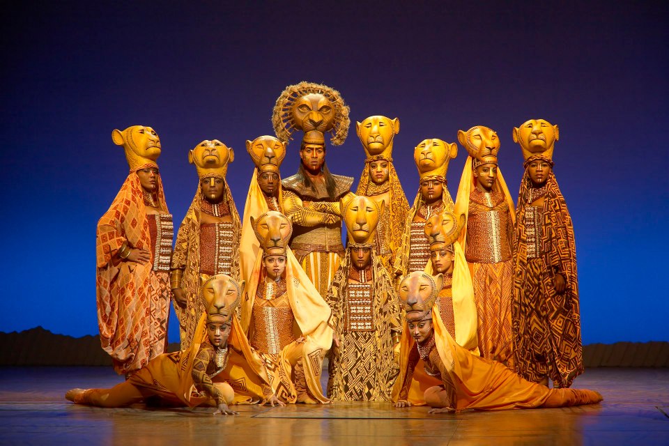 Award-winning “Lion King” musical coming to Asia! - TheHive.Asia