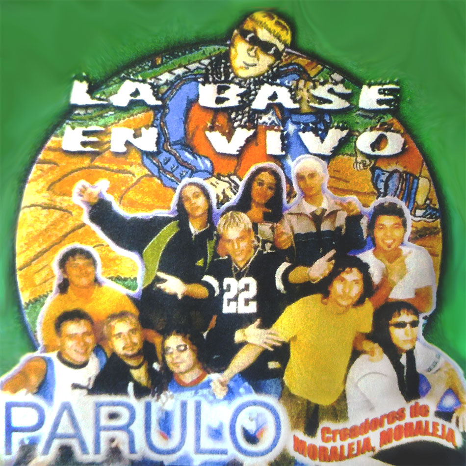 La Mejor Cumbia Villera: La Base - En Vivo (2003)