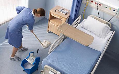 Molecular Anthropology: A Brighter Future for Hospital Room Cleaning ...