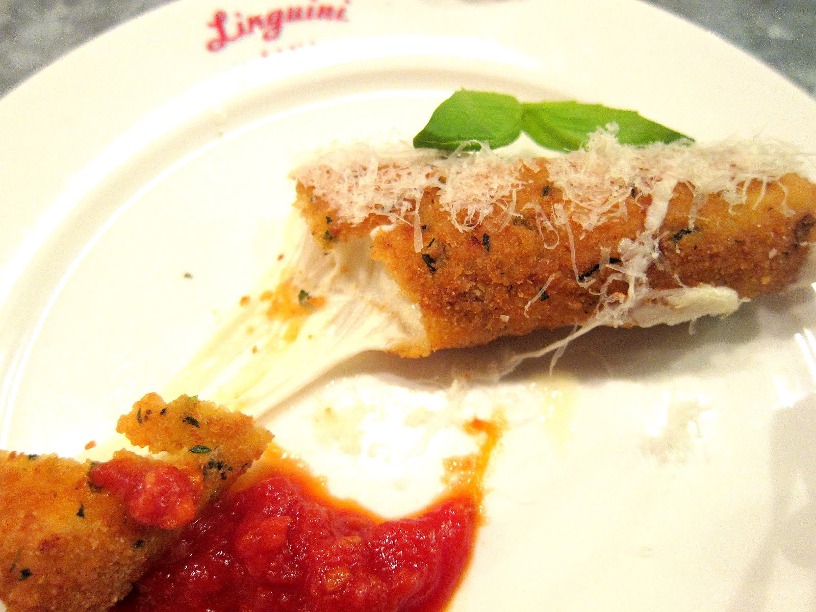 Some Like it Haute: Linguini Fini, Hong Kong