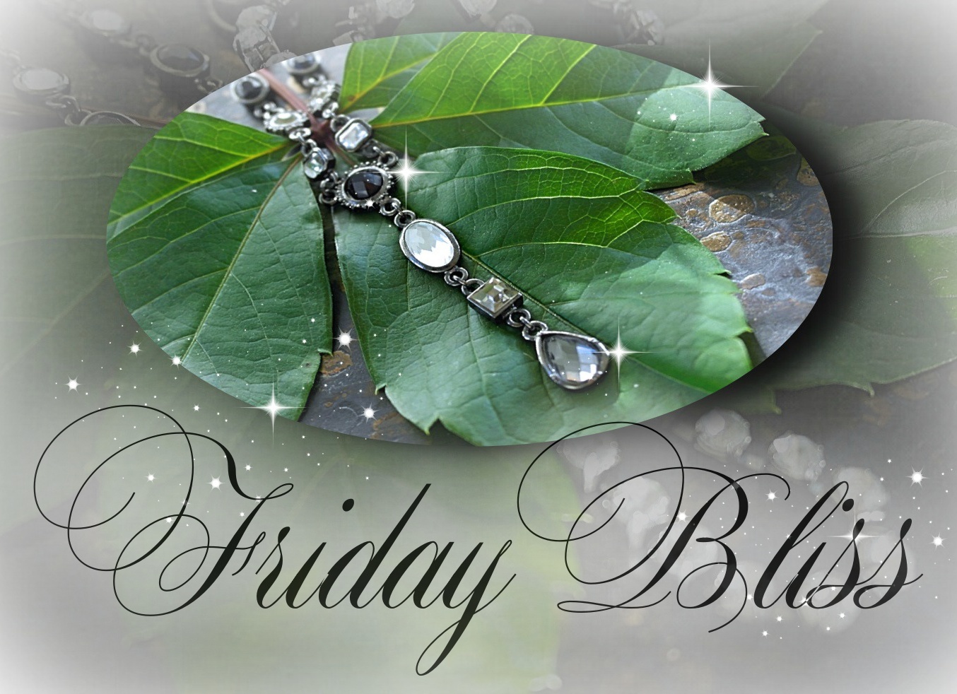 Floral Passions: Friday Bliss #1