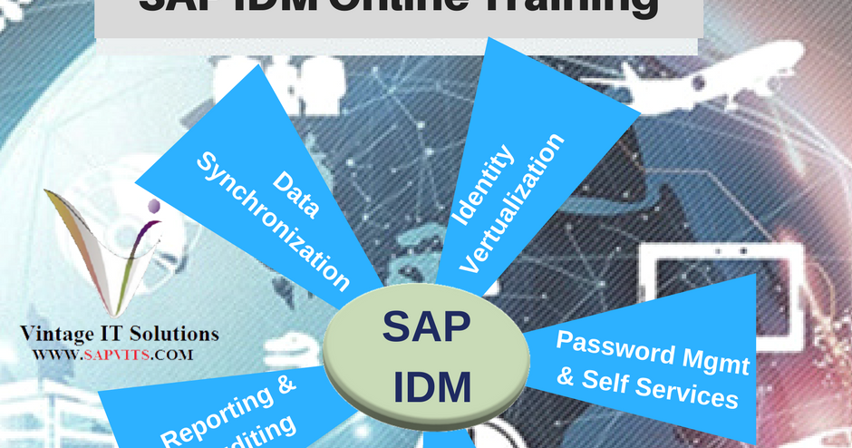 SAP Identity Management (IdM) Overview and the Installation