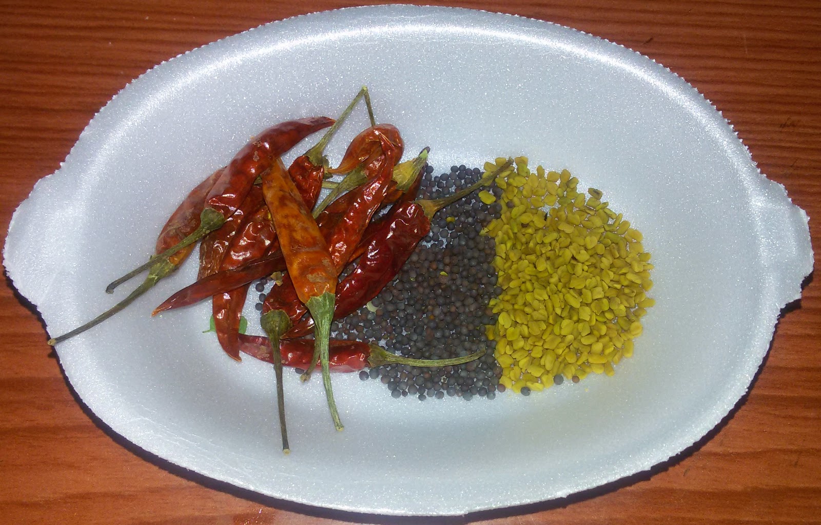 BananaLeaf Recipes: Dry Fish Pickle/ Achar Recipe in Kerala Style