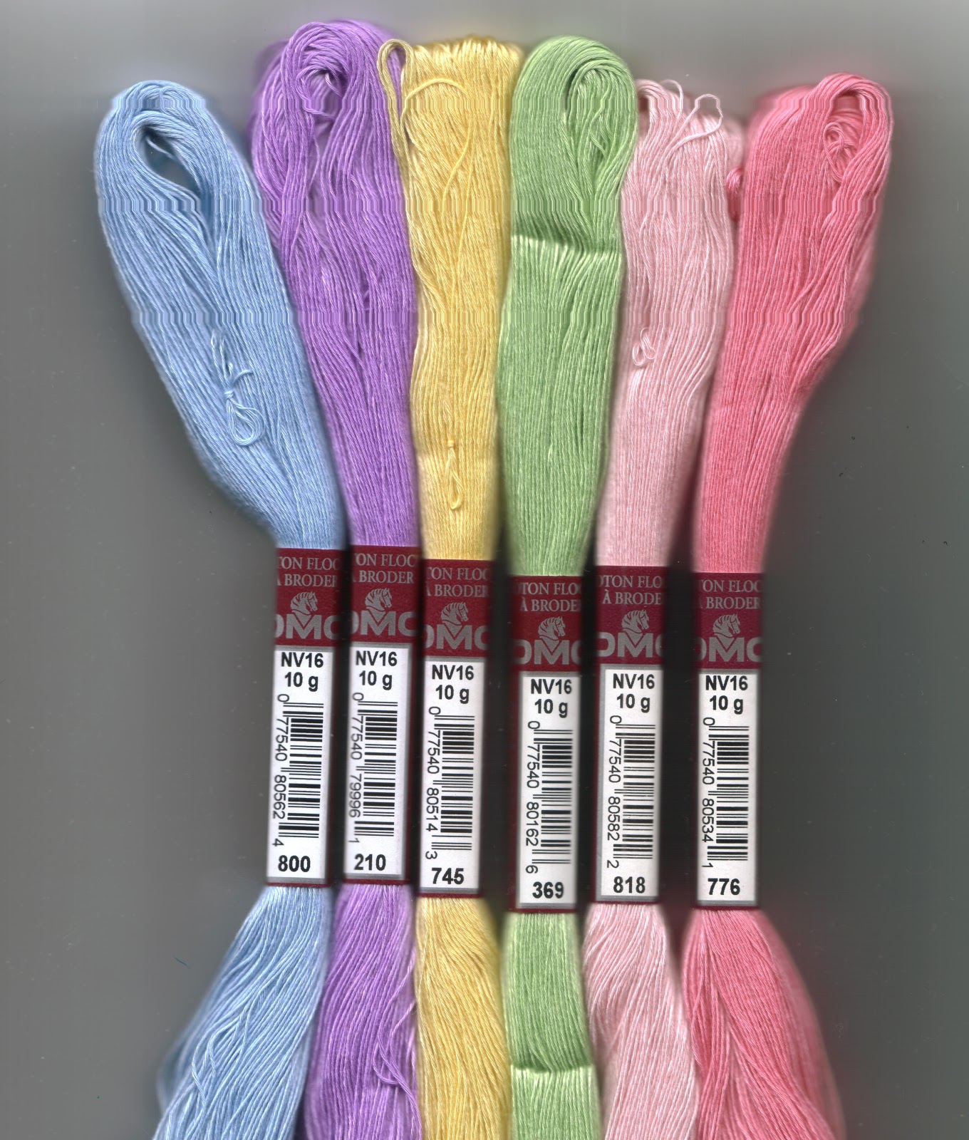 Vaune's Sewing Room: FLOCHE