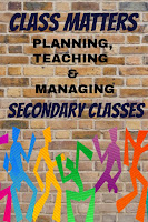 TEACH IT WRITE : Class Matters Coming Soon