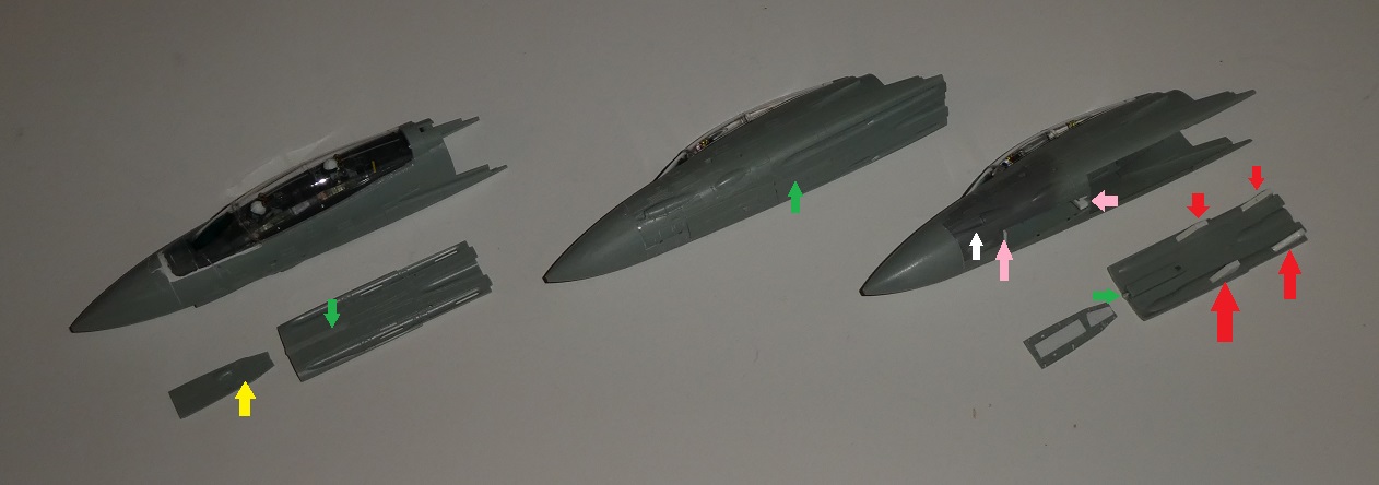 Colargol Models: 2021