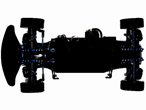 Tamiya TRF419XRM mid motor conversion pt1 | The RC Racer