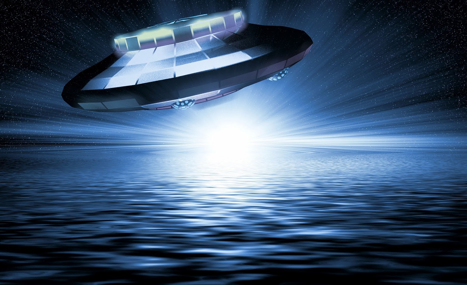 Cappel-informed: UFO Simply Means 'Unidentified' Flying Object