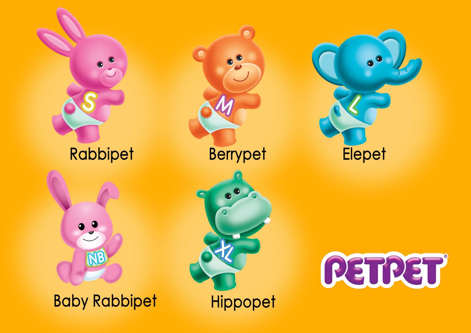 i am ferari!: Petpet | In store promotion visuals