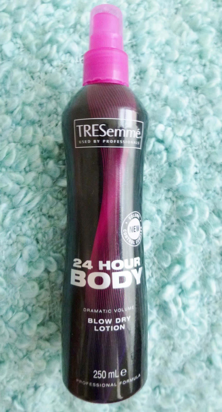 Bee's Knees of Beauty: Tresemme 24 Hour Body Dramatic Volume Blow Dry ...