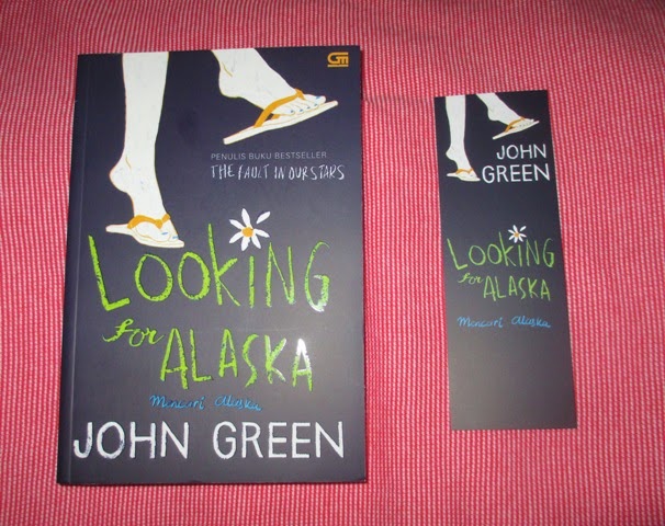 Review Looking for Alaska John Green