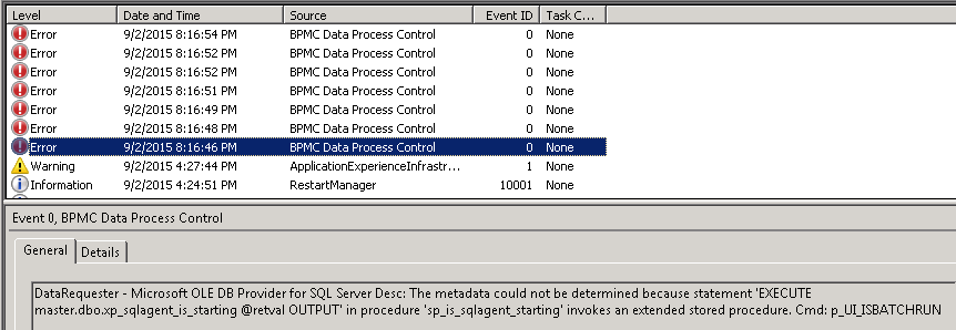 BPM Connect Integration Framework