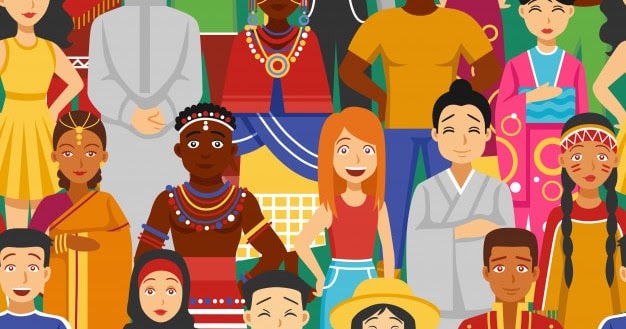 Pengaruh Budaya Asing dan Hubungan Antar Bangsa