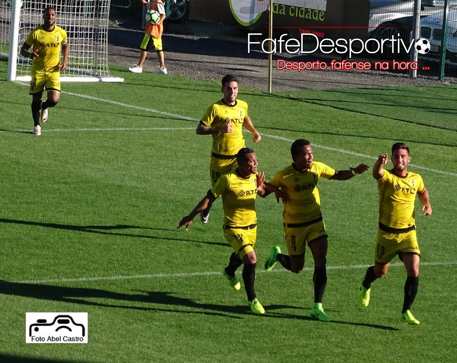 Camp. Portugal: AD Fafe, 3 - Vilaverdense FC, 1 - GRANDE VITÓRIA ...