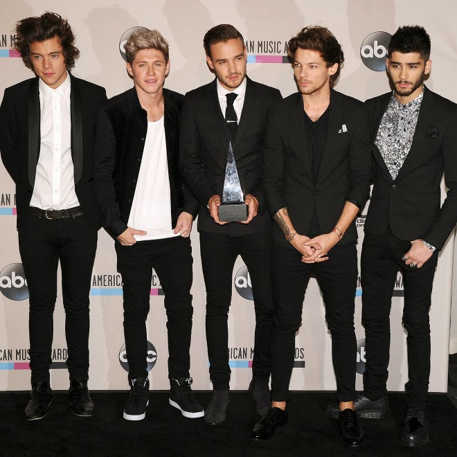 Viciadas por One Direction: One Direction irá se apresentar no American ...