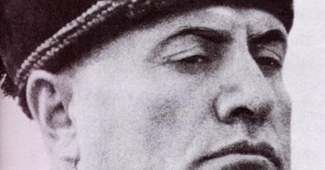 Living (with) abroad in Tuscany: Memories of Fascist rule unpleasant ...