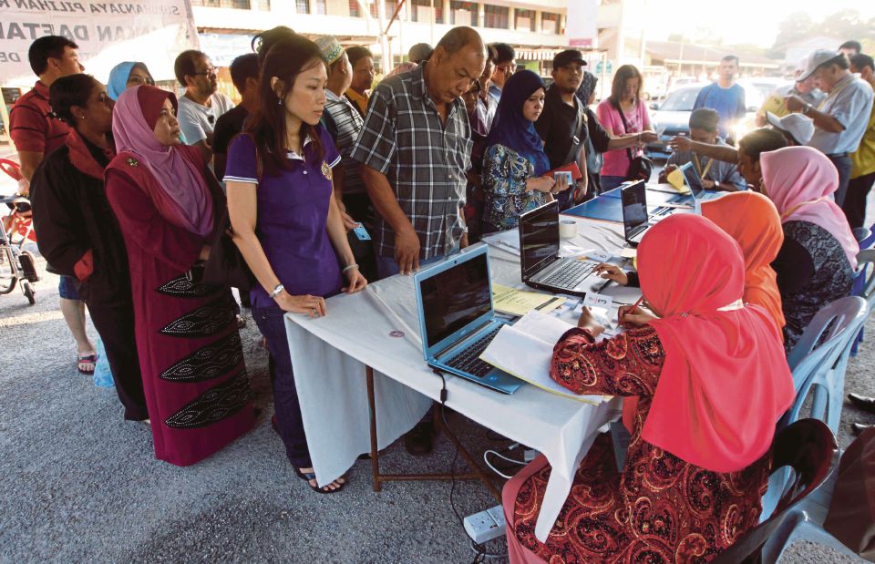 Pengundi Melayu, Bumiputera Luar Bandar Penentu Mandat