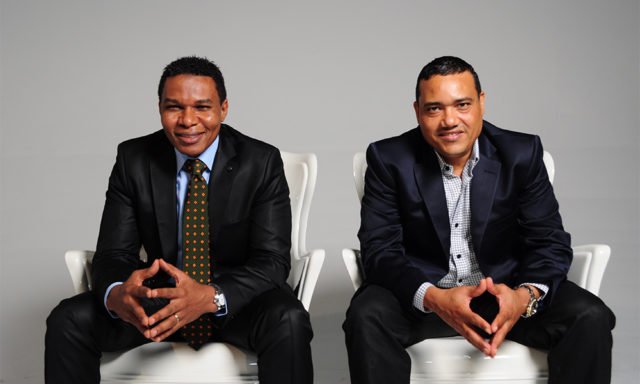 Lo nuevo de Raymond Pozo y Miguel Céspedes - Al Paso de los Famosos