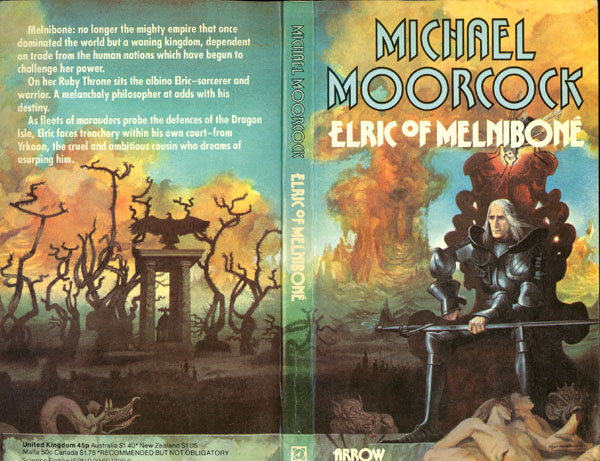 Terhali's Particular Satisfaction, or Reading Through the Michael ...