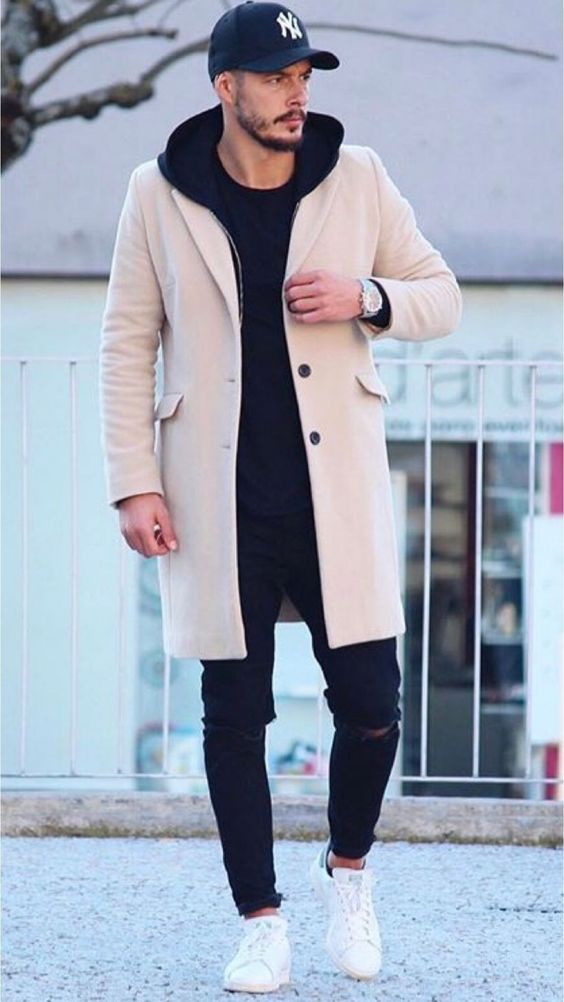 Macho Moda - Blog de Moda Masculina: LOOKS com BONÉ! Como usar Boné com ...