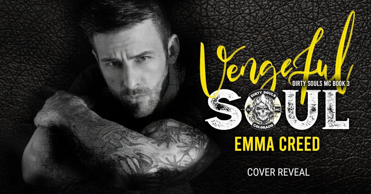 Amazeballs Book Addicts: Cover Reveal for Vengeful Soul by Emma Creed