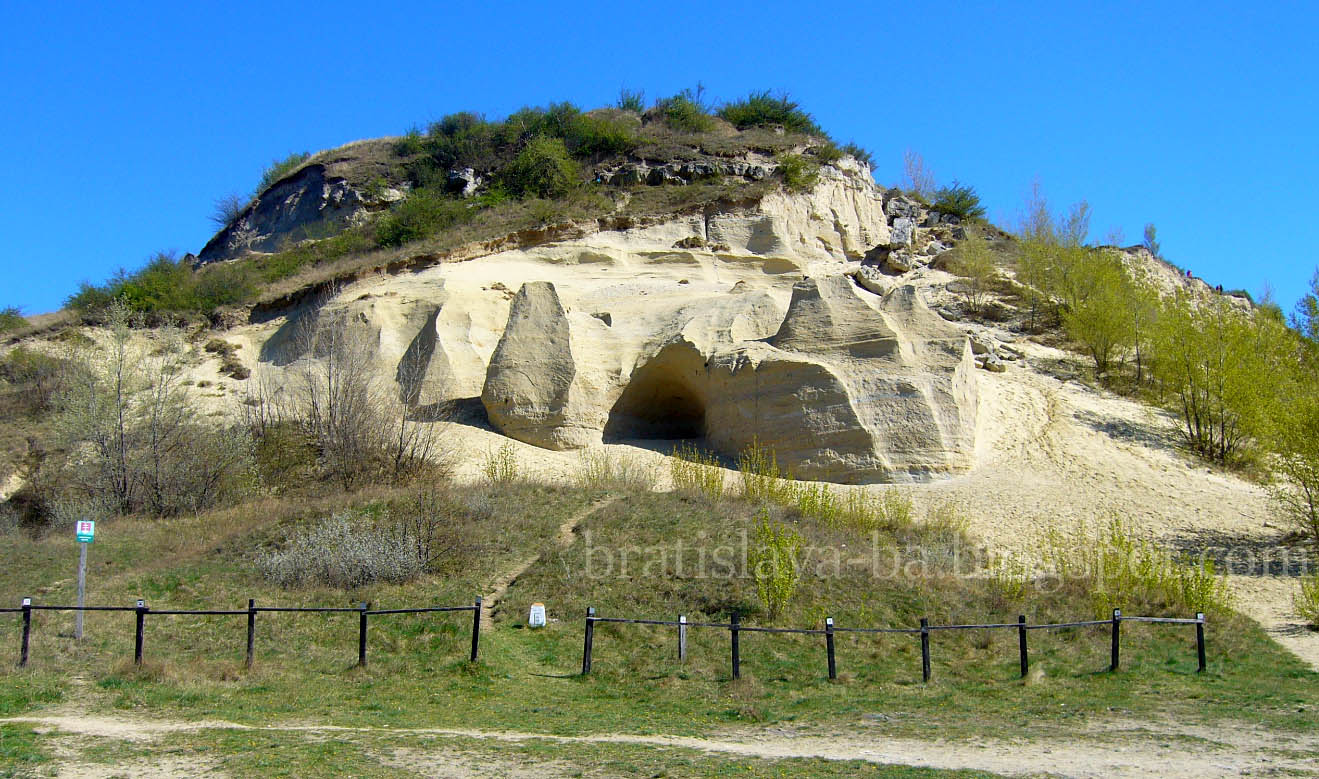 Bratislava blog: Devínska Nová Ves