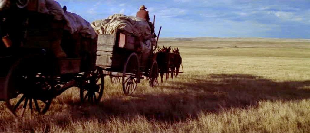 This Island Rod: Dances With Wolves (1990)