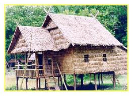 info Kak Ti: Rumah Tradisional