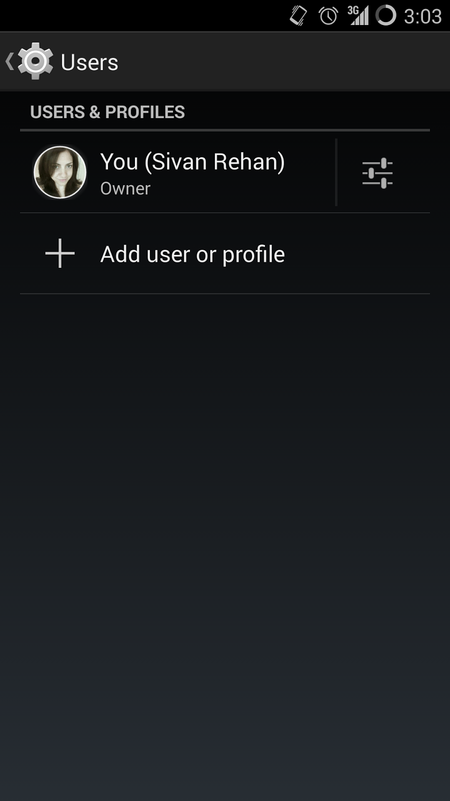 Enabling Multi User Profiles On Your Rooted Android Phone