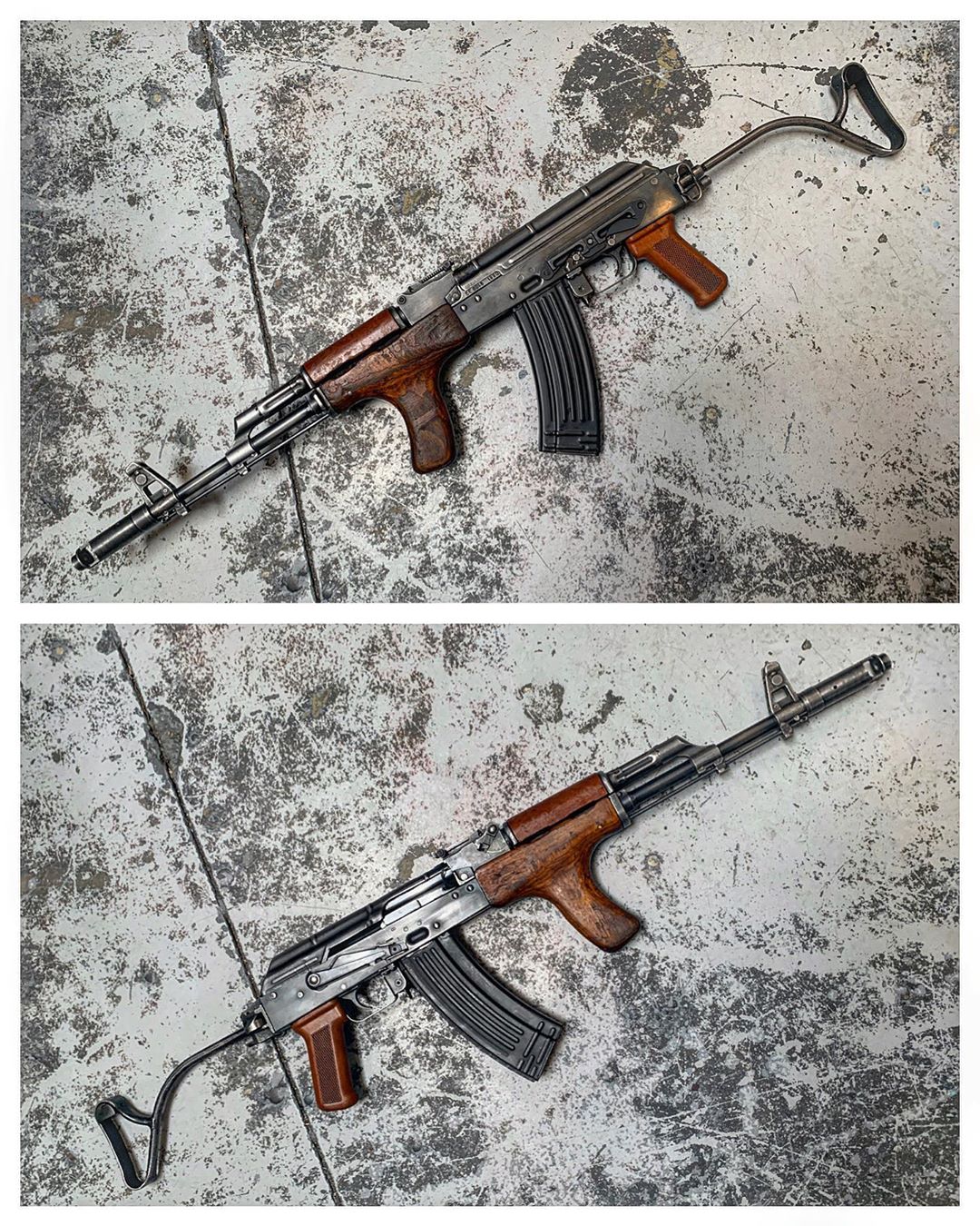 AIMS 74 - Customer Build