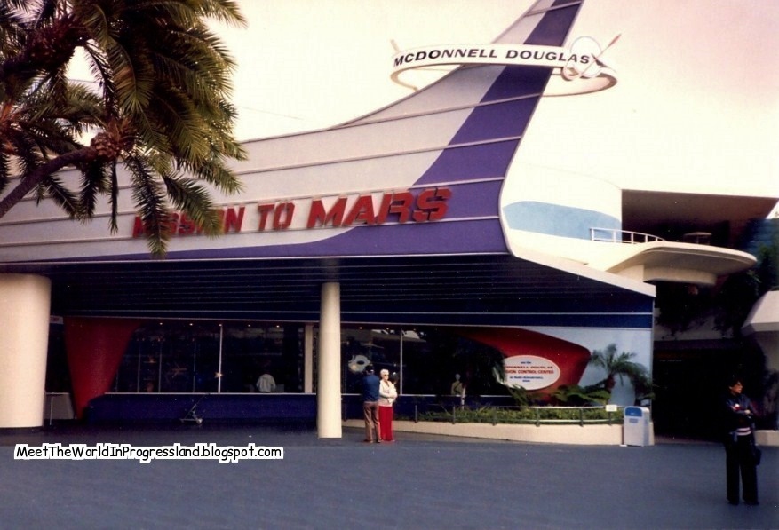 Meet The World: A Vintage Disneyland Trip Report from February 20, 1985 ...