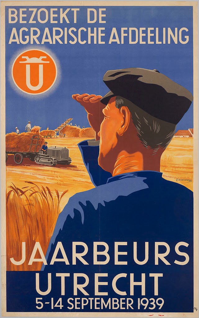 ART & ARTISTS: Jaarbeurs – Dutch Posters