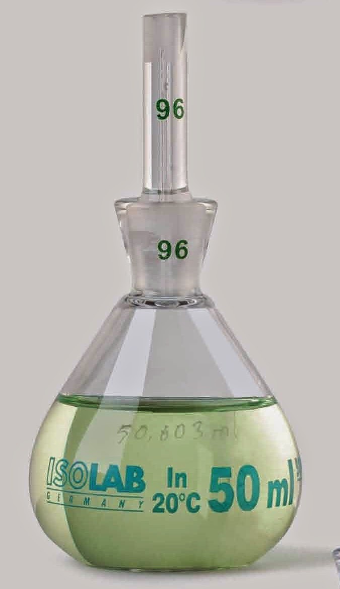 ALAT LABOR: Piknometer