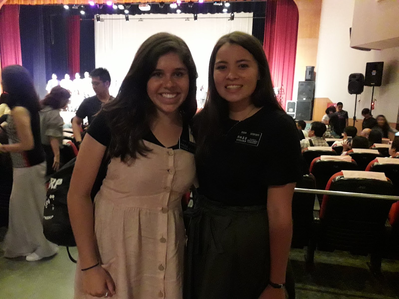 Sister Lydia Jensen-Taiwan, Taipei Mission: Week 66-Sept. 11, 2019