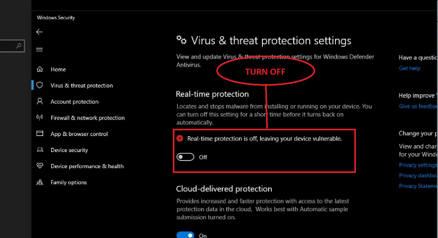 How to Turn Off Windows Defender in Windows 10 Latest Update