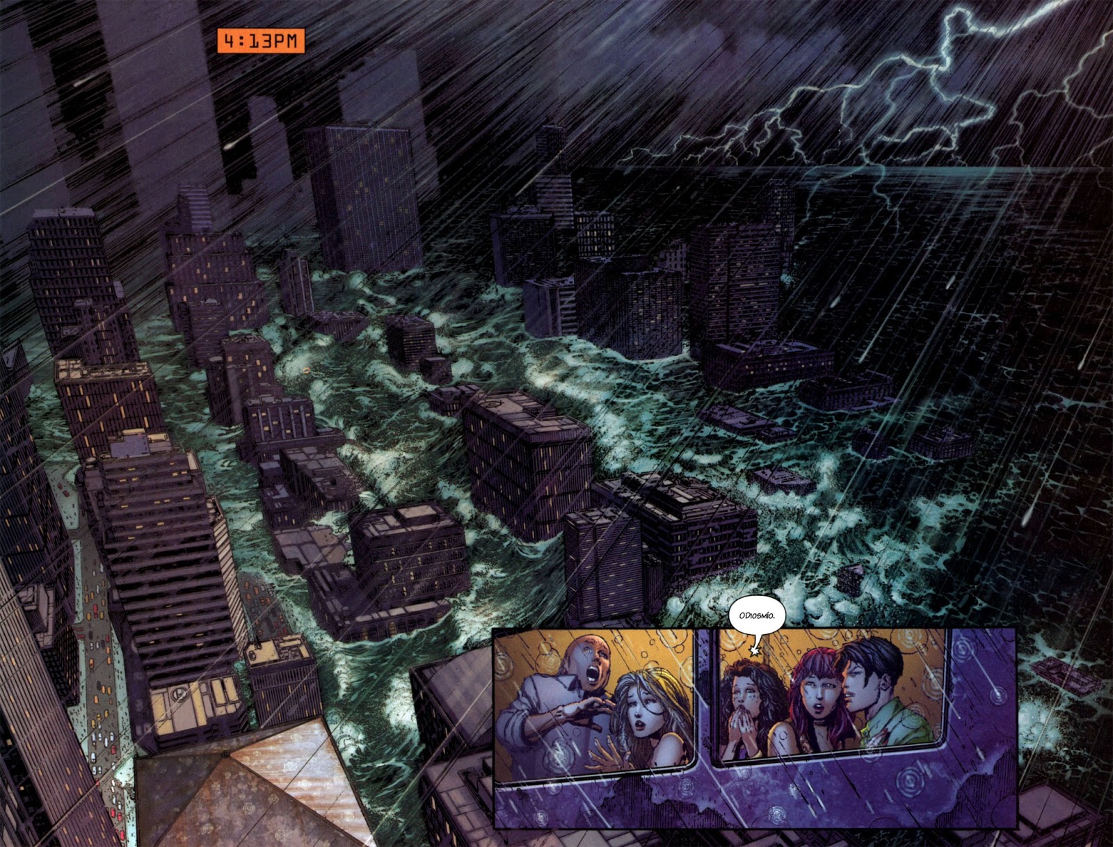 COMIC BOOK FAN AND LOVER: ULTIMATUM - MARVEL COMICS