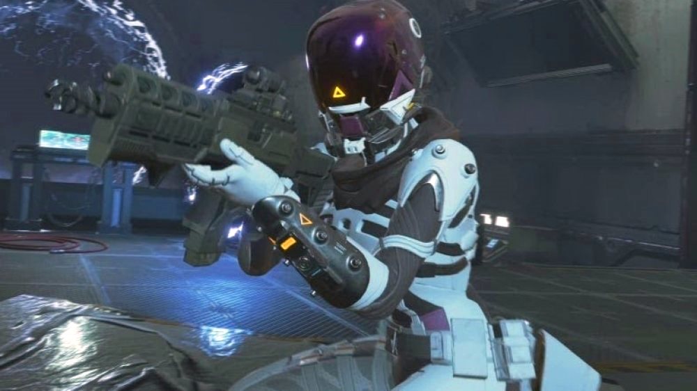 She's Fantastic: Apex Legends - VOIDWALKER WRAITH!