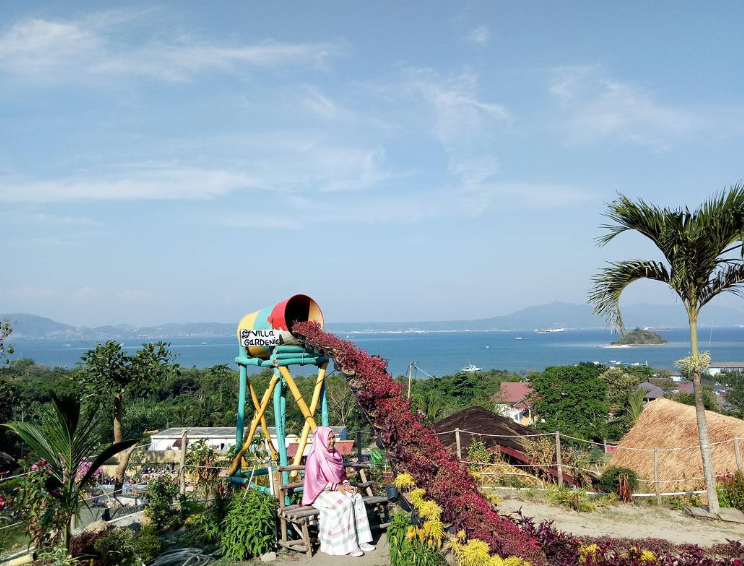 Villa Gardenia Kenyamanan Menginap menyatu Dengan Alam - Villakan.com