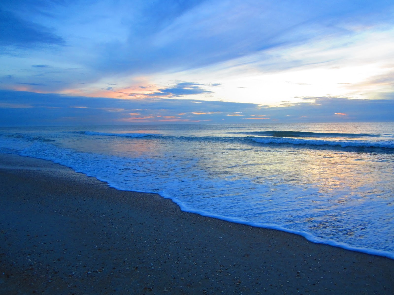 Dave's Yak Tales: Cape Canaveral National Seashore and New Smyrna Beach