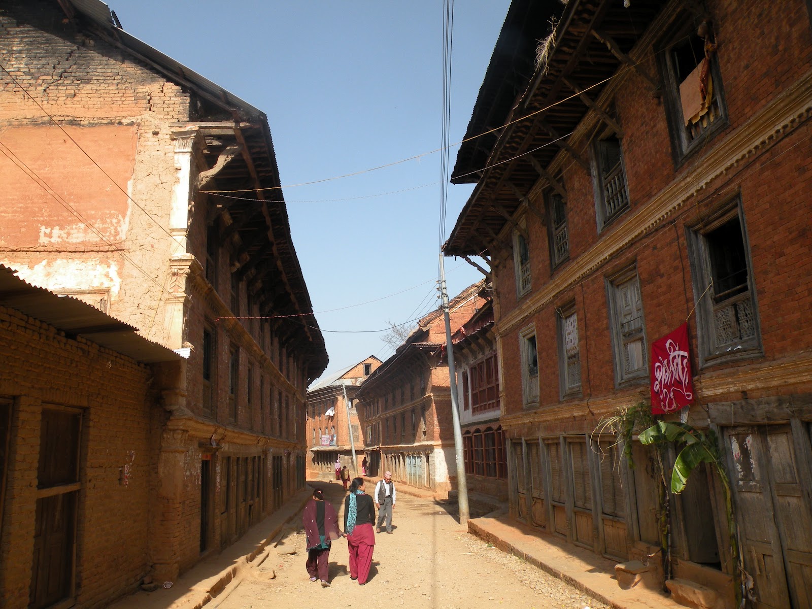 Manahari Bajar: Dapcha Village of Natural Beauty