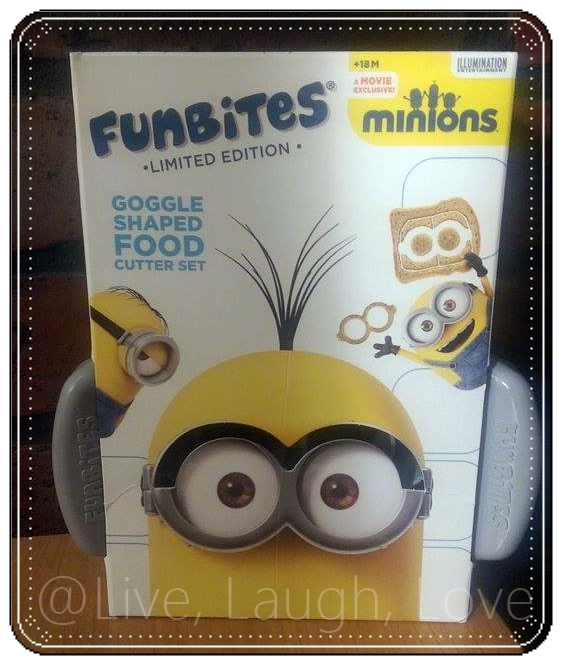 Live Laugh Love: FunBites Review & Giveaway